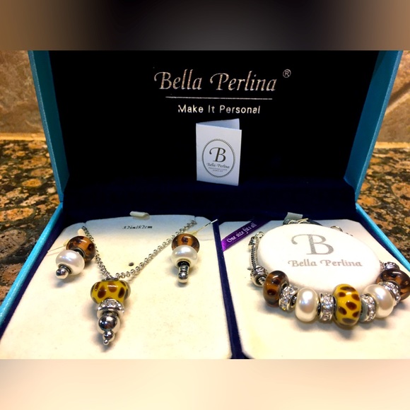 bella Perlina | Jewelry | New Bella Perlina Jewelry Set | Poshmark